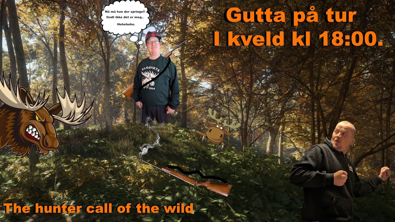 The Hunter Call Of The Wild Med Tor & Rune. - YouTube