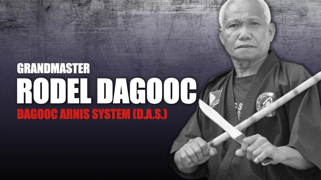 INTERVIEW w/GM RODEL "SMOKING STICKS" DAGOOC of DAGOOC ARNIS SYSTEMS ...