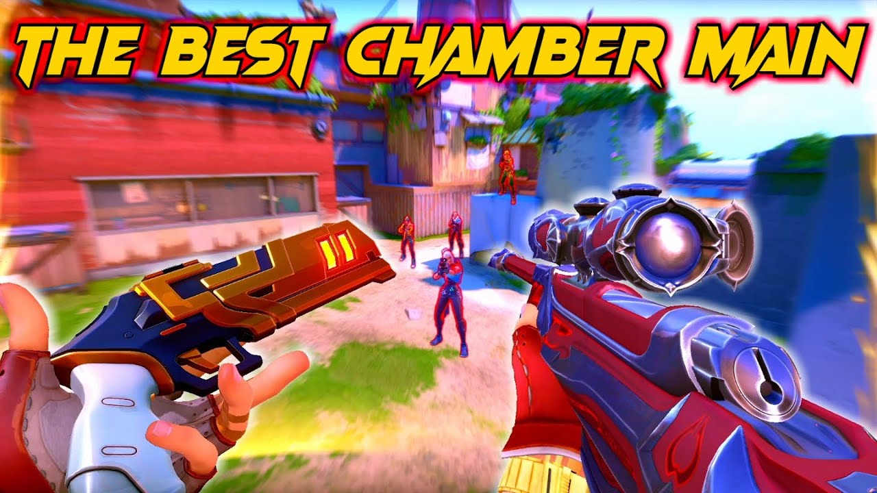 THIS IS WHAT THE BEST CHAMBER MAIN LOOKS LIKE - YouTube