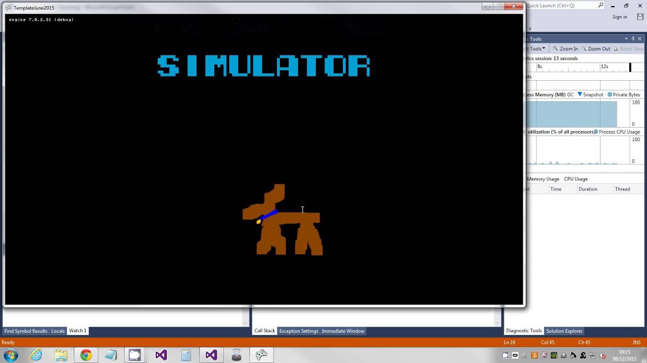 Sprite Flashing effects - YouTube