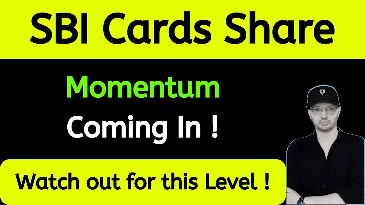SBI Cards Share latest news | SBI Cards Share analysis | SBI Cards ...