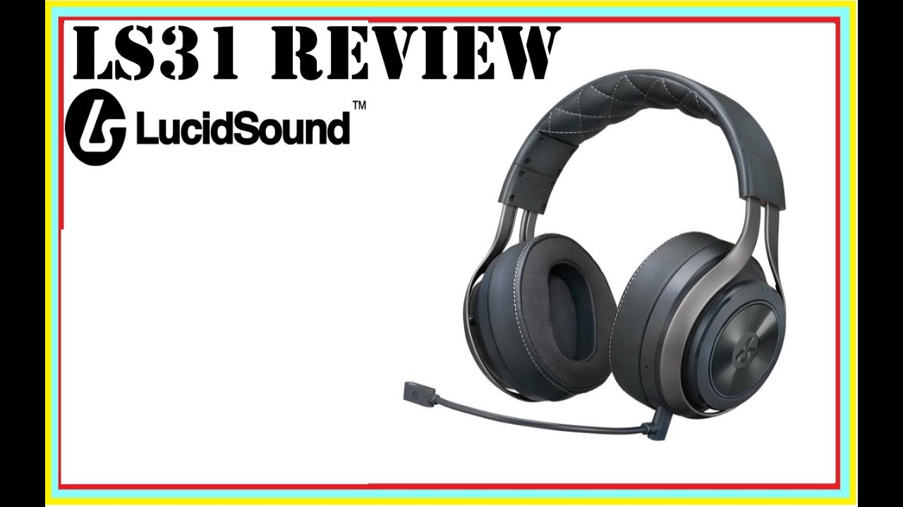 The coolest Headset Ever! - YouTube