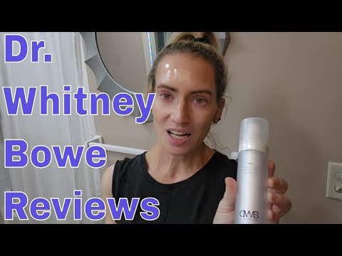 Dr. Whitney Bowe Skincare Review + Affordable Dupes - Testing DWB Skincare Products