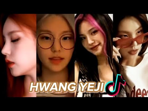 ITZY Yeji Tiktok Compilation | Part 1 *SOS For This Kitty*
