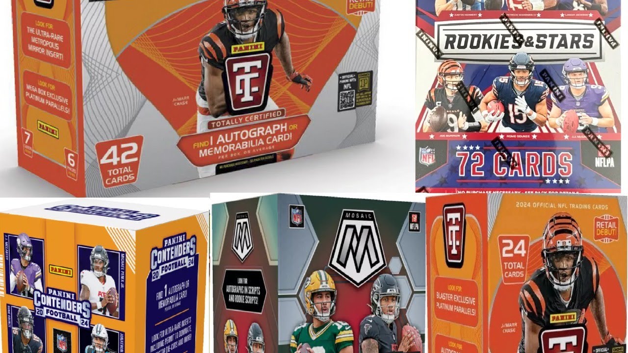 NFL BREAK #1212 - YouTube