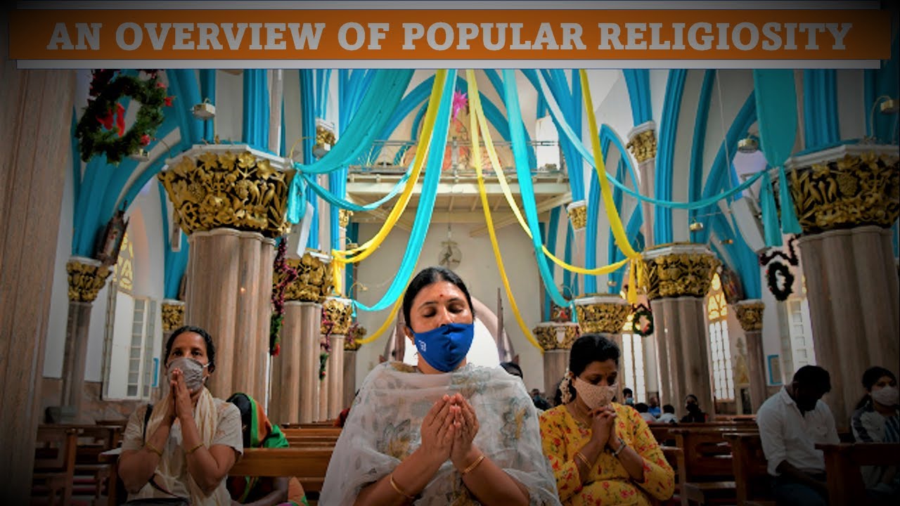 CLASS ON POPULAR RELIGIOSITY - YouTube
