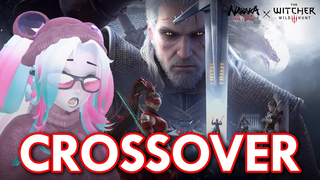The Witcher Crossover and Showdown Updates | Naraka Bladepoint Update ...