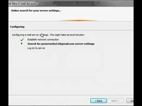 Set up a email account on Outlook For Free Safe Very Easy - YouTube