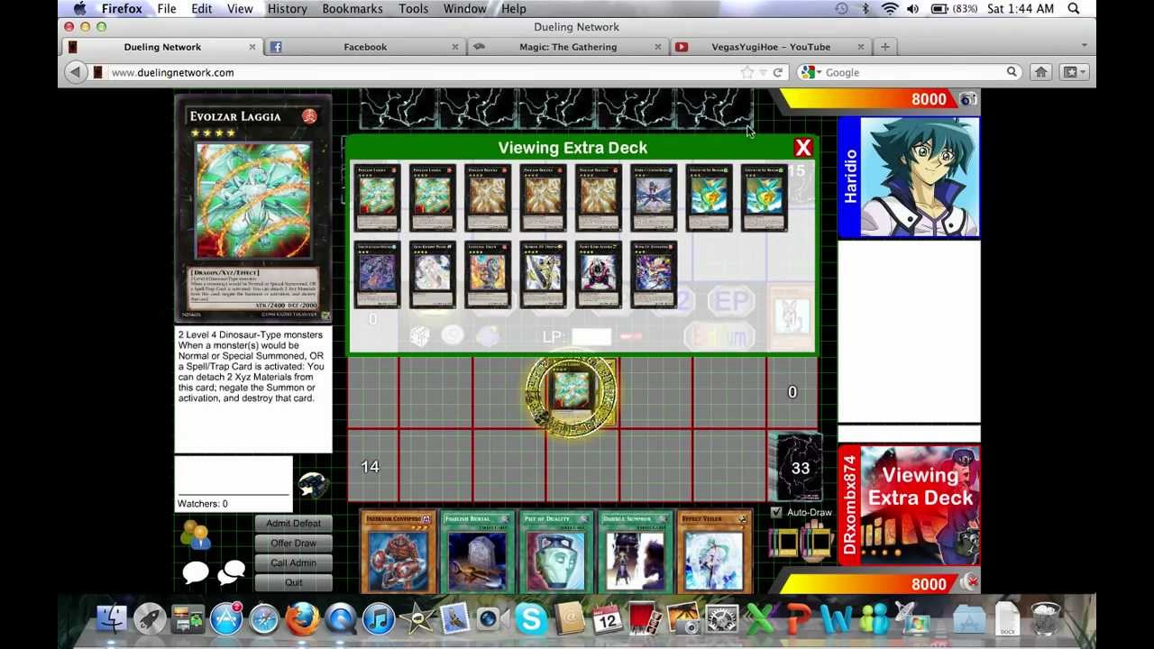 Inzektor Rabbit Vs spell counters? - YouTube