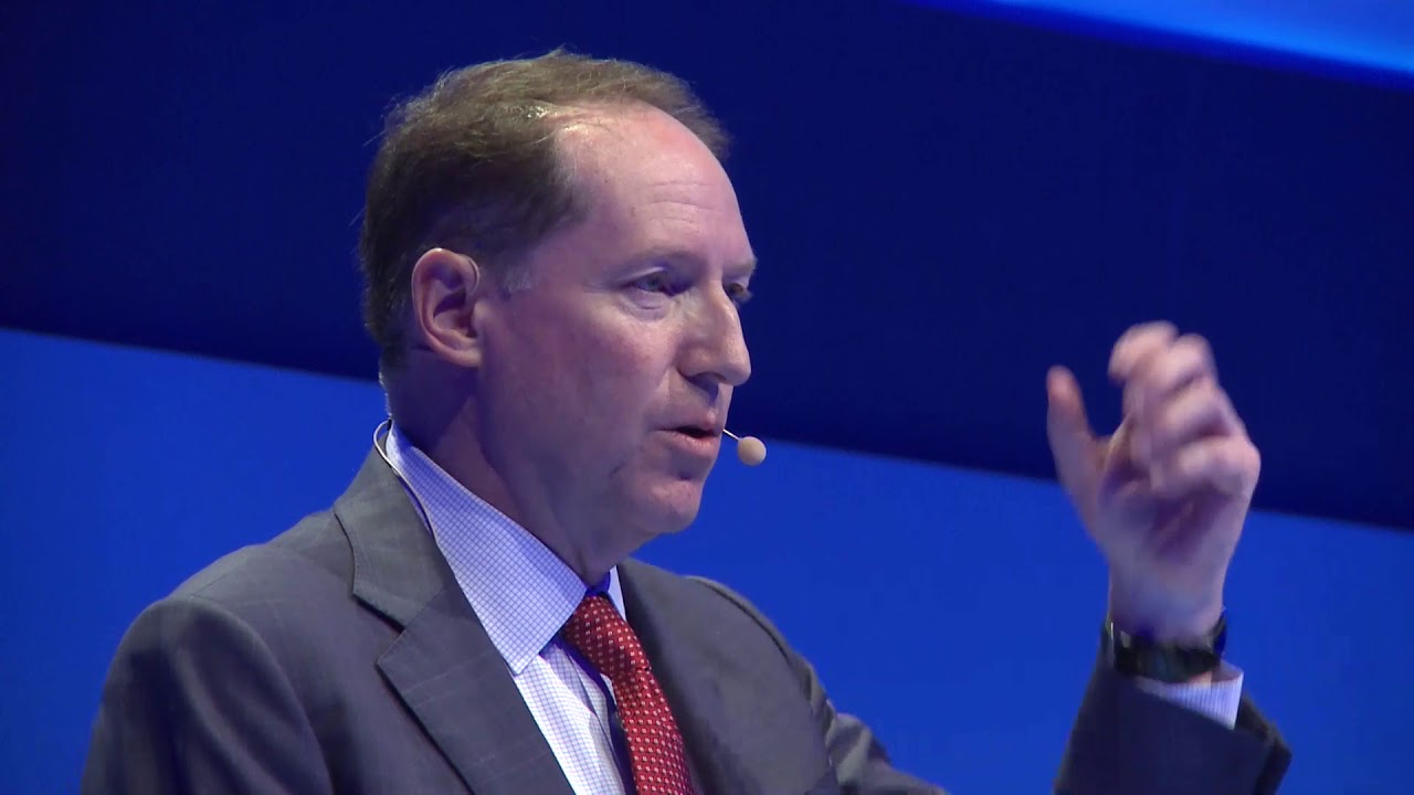 Independent yet part of a global family - Todd D. Karran - YouTube