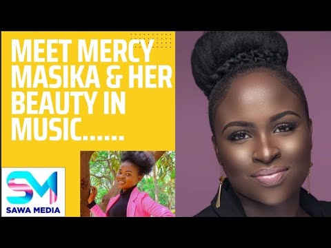 MERCY MASIKA TALKS ON HER MUSIC JOURNEY #mercymasika #gospelmusic - YouTube