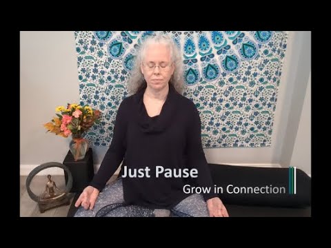 Just Pause: Connection - YouTube