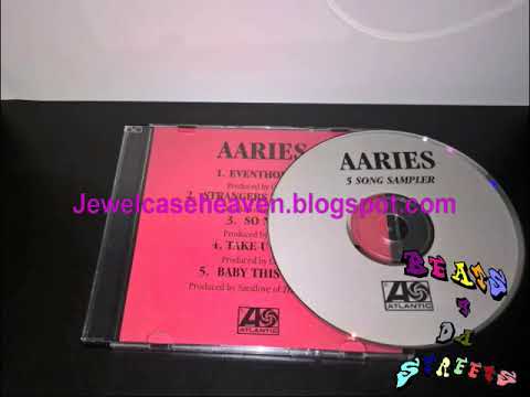 Aaries – Sampler – CDr (Promo, Sampler), [r7198382] | Discogs