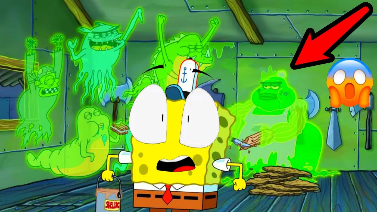 Monster SpongeBob How Should I feel Meme The Adventures of Spongebob at ...