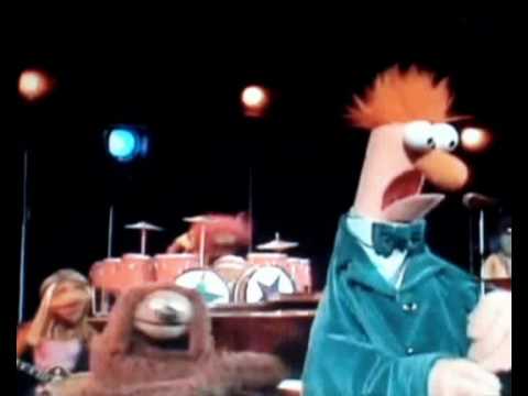 Muppet show Beaker sings That Man by Caro Emerald - YouTube