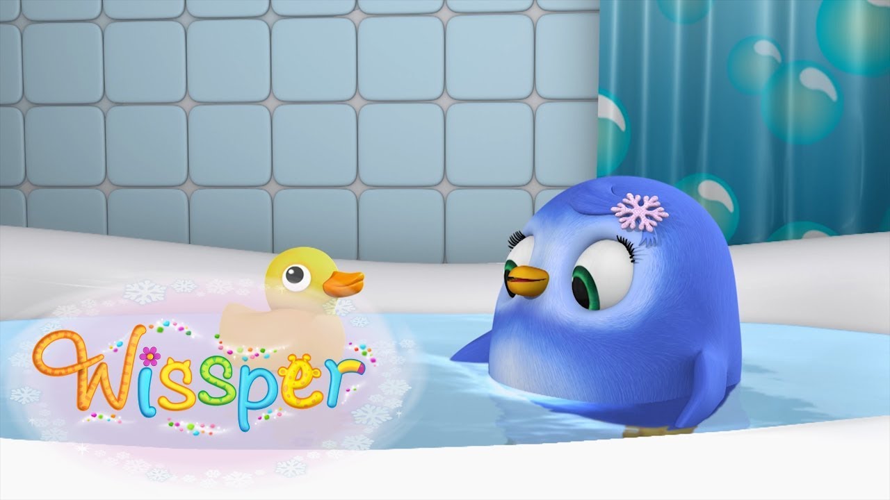 🐧 ️ Pingwing Penguin - part 1 - Wissper ️🐧 - YouTube