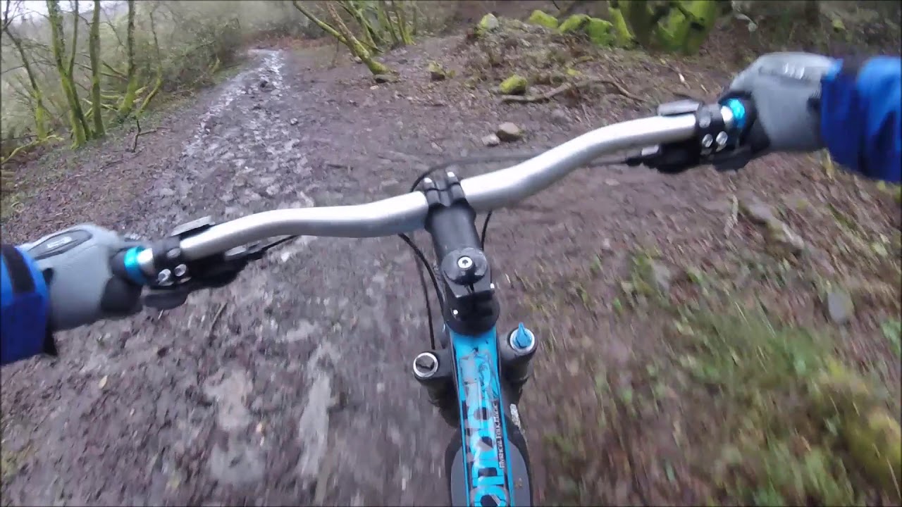 Baal Pit. Carn Grey exploring new trails - YouTube