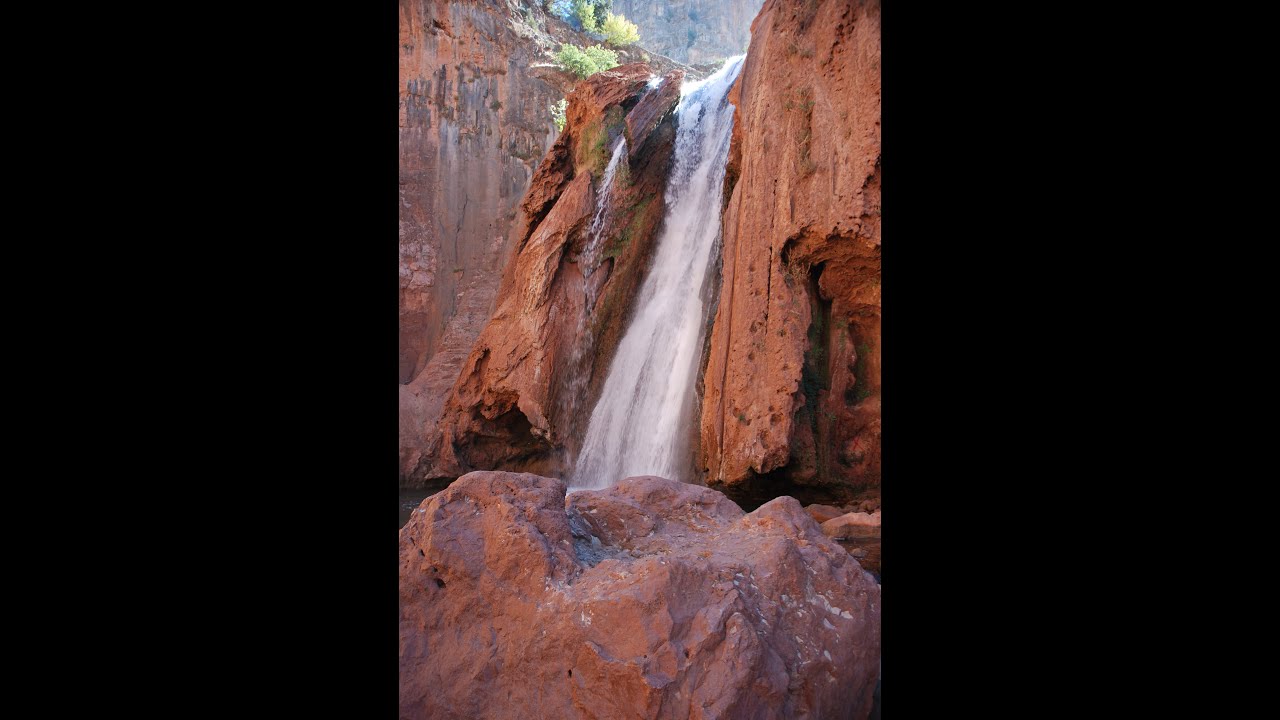 عيون ام الربيع بالمغرب - Sources oum rabia Maroc - YouTube