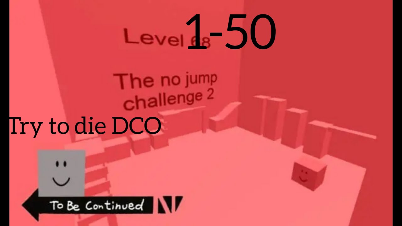 Roblox try to die DCO (doodles) | (1-50) | Roblox - YouTube