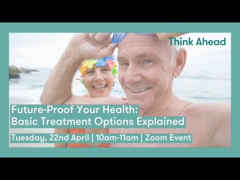 Future-Proof Your Health: Basic Treatment Options Explained - YouTube