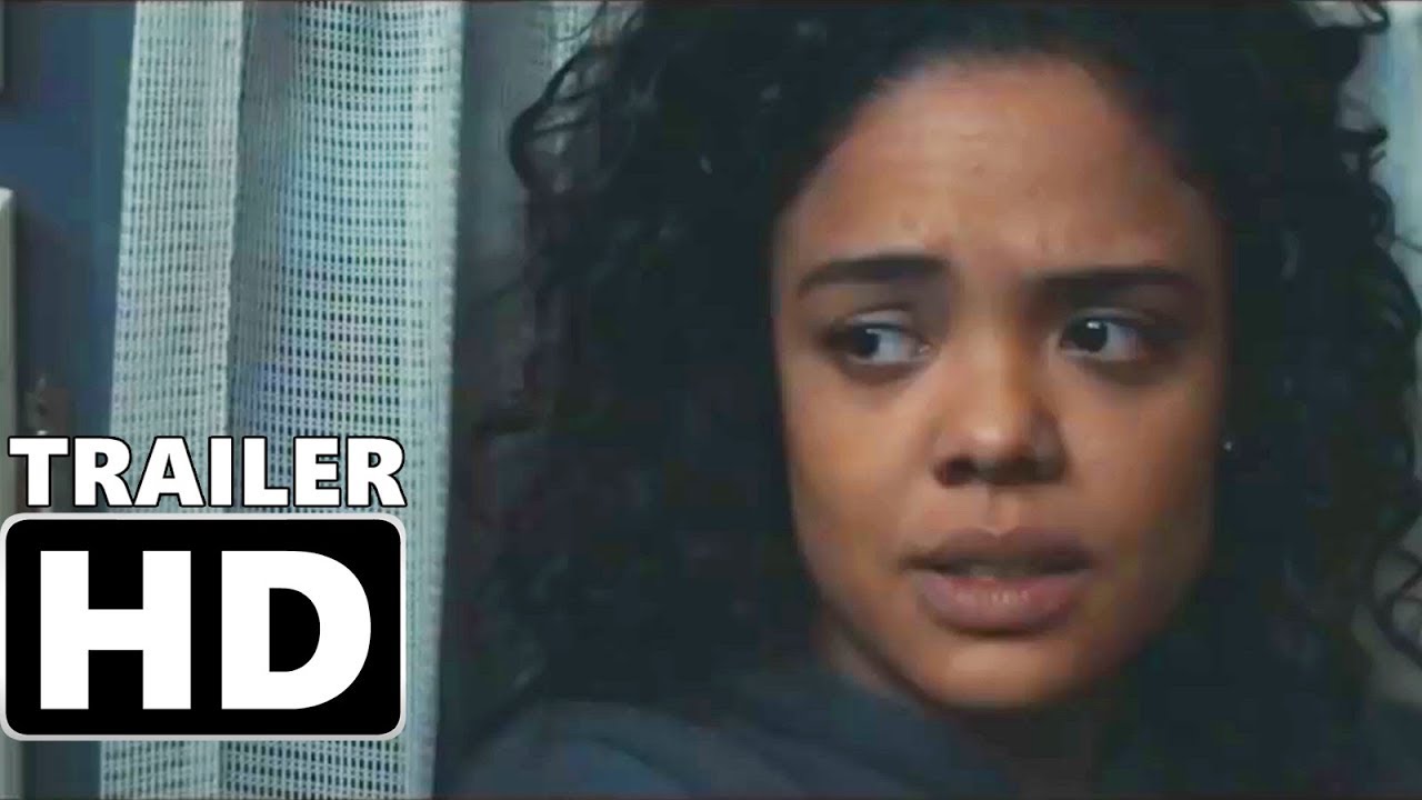 CROSSING THE LINE - Official Trailer (2019) - YouTube