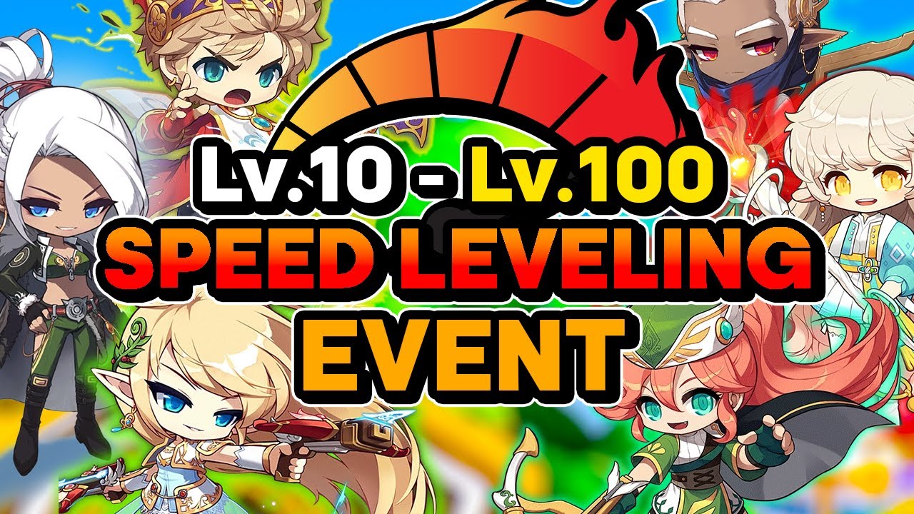 Top 7 Characters to Level to 100 First - New 10 to 100 Leveling Event ...