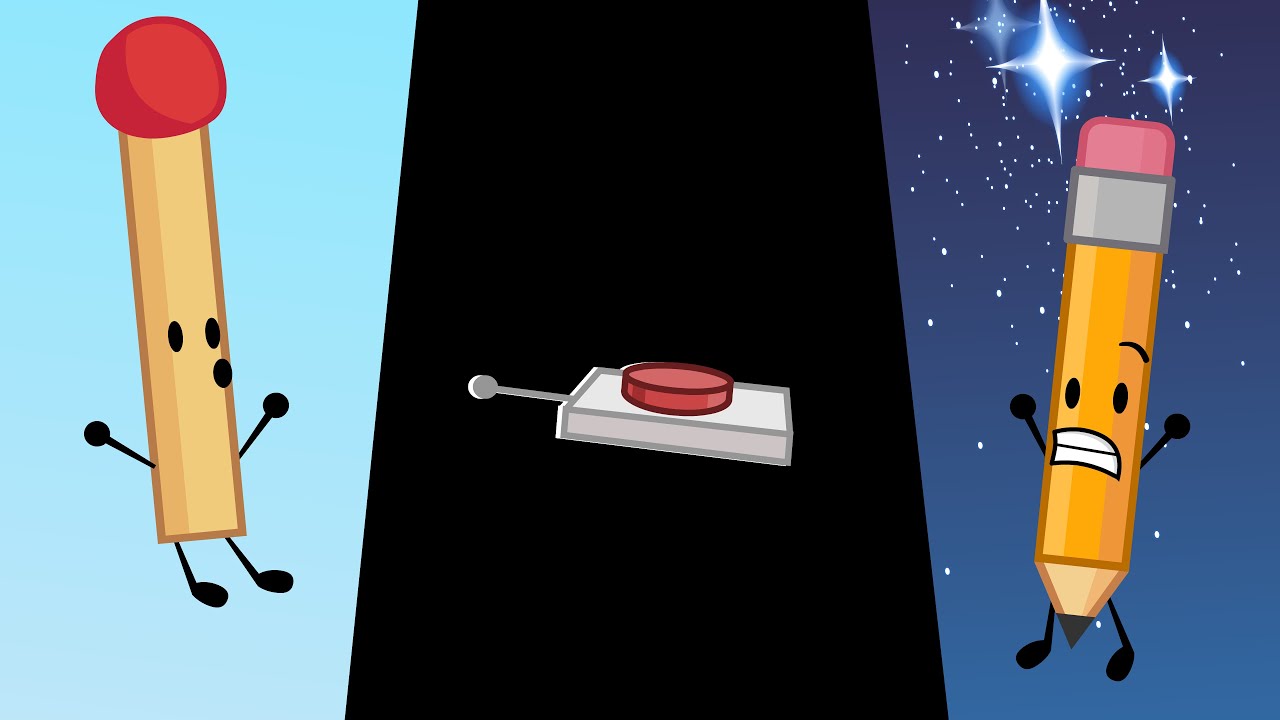 BFDI Short - "Time Tanglers" (14 Years Of BFDI) - YouTube