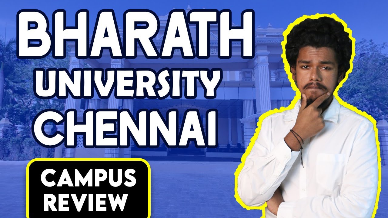 Bharath University (BIHER): Placements Courses, Fees, Admission 2024 ...