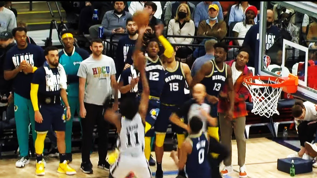 IMPOSSIBLE NBA Shots 🤯 - YouTube