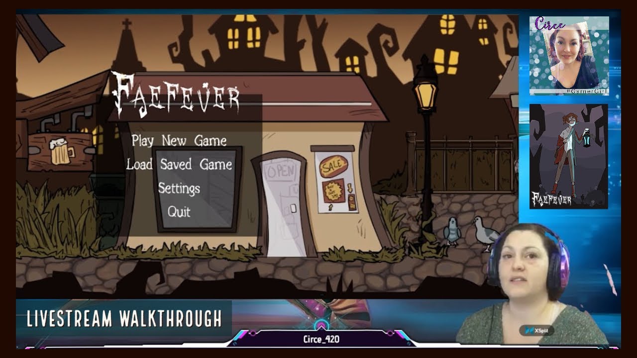 FaeFever Walkthrough - YouTube