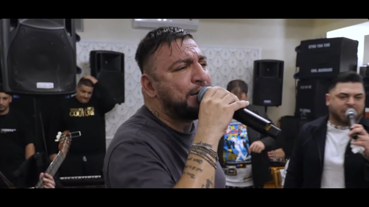 Costel Biju - Ce frumoasa esti zana din povesti (LIVE 2023) - YouTube