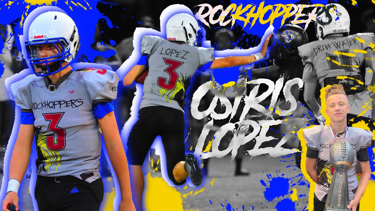 OSIRIS LOPEZ 12U ROCKHOPPERS CENTRAL MA SELECT - YouTube