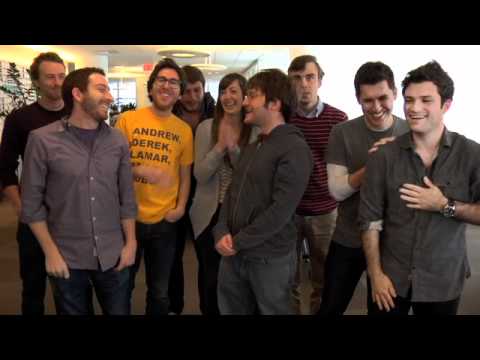 Vote for CollegeHumor in the 2011 Webby Awards! - YouTube