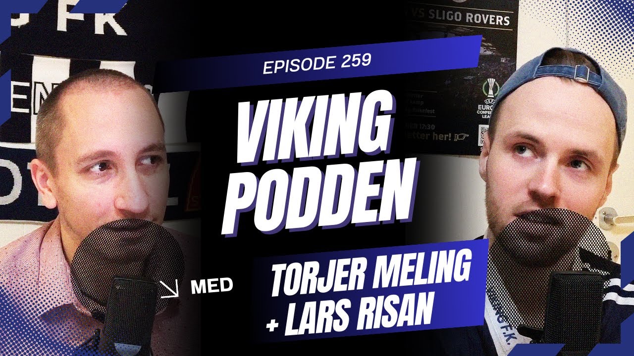 #259 - Europa-drømmer, overgangsrykter og 2026 – vi svarer på alt om ...