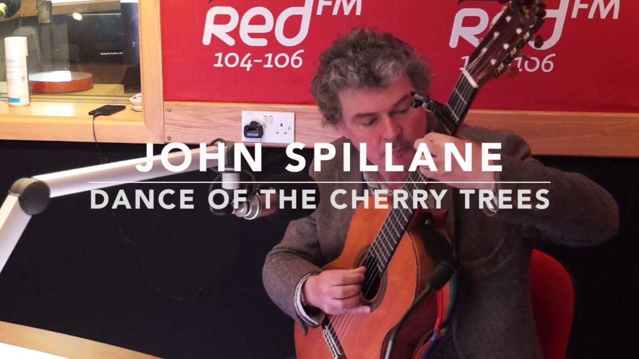 John Spillane - Dance of the Cherry Trees | The Neil Prendeville Show ...