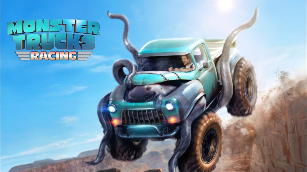 Monster truck alien drive - Part 01 - YouTube