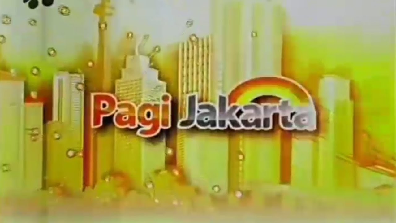 OBB Pagi Jakarta O Channel (2008 - 2011) - YouTube