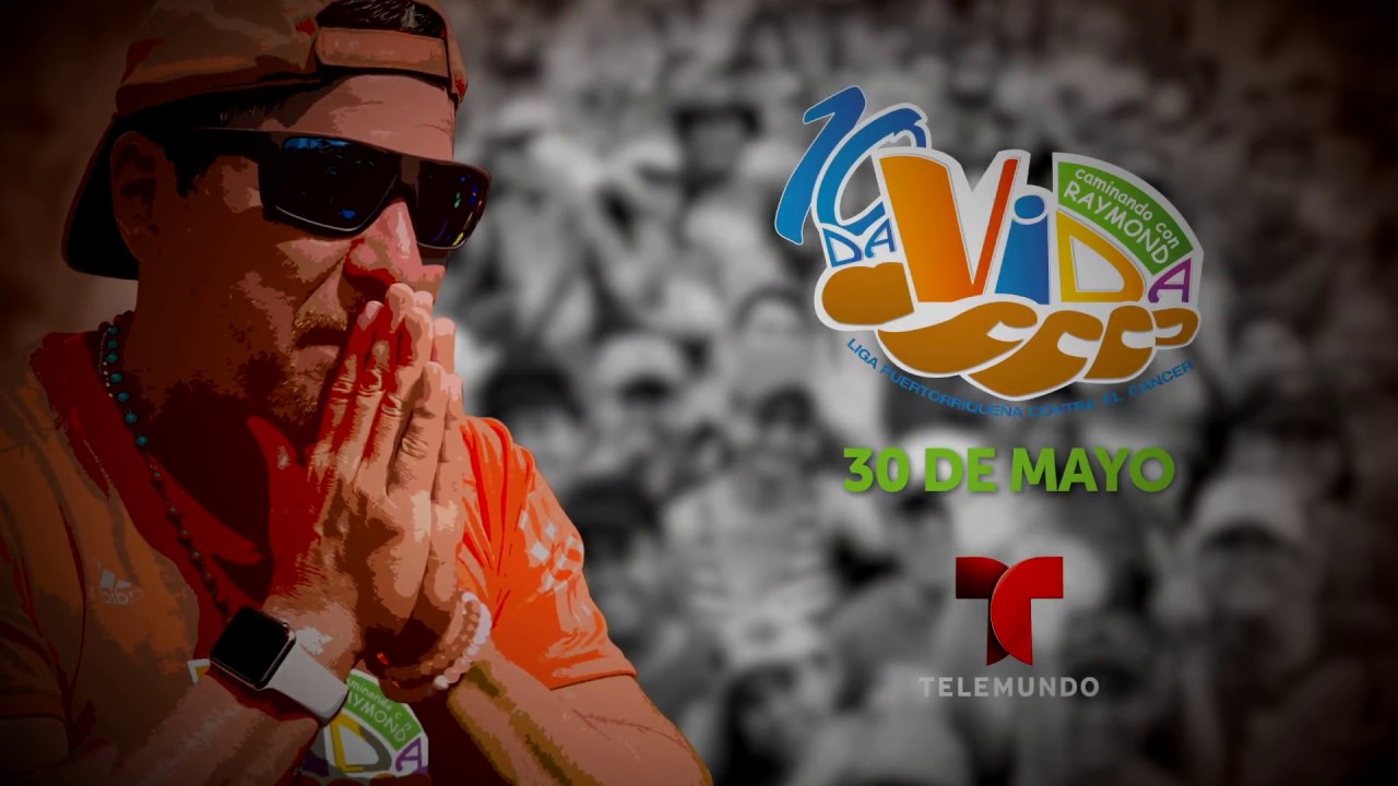 Da Vida Caminando con Raymond 10ma Caminata - YouTube