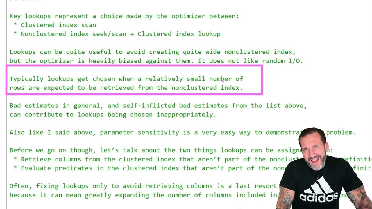 Indexing SQL Server Queries For Performance: Predicate Key Lookups ...