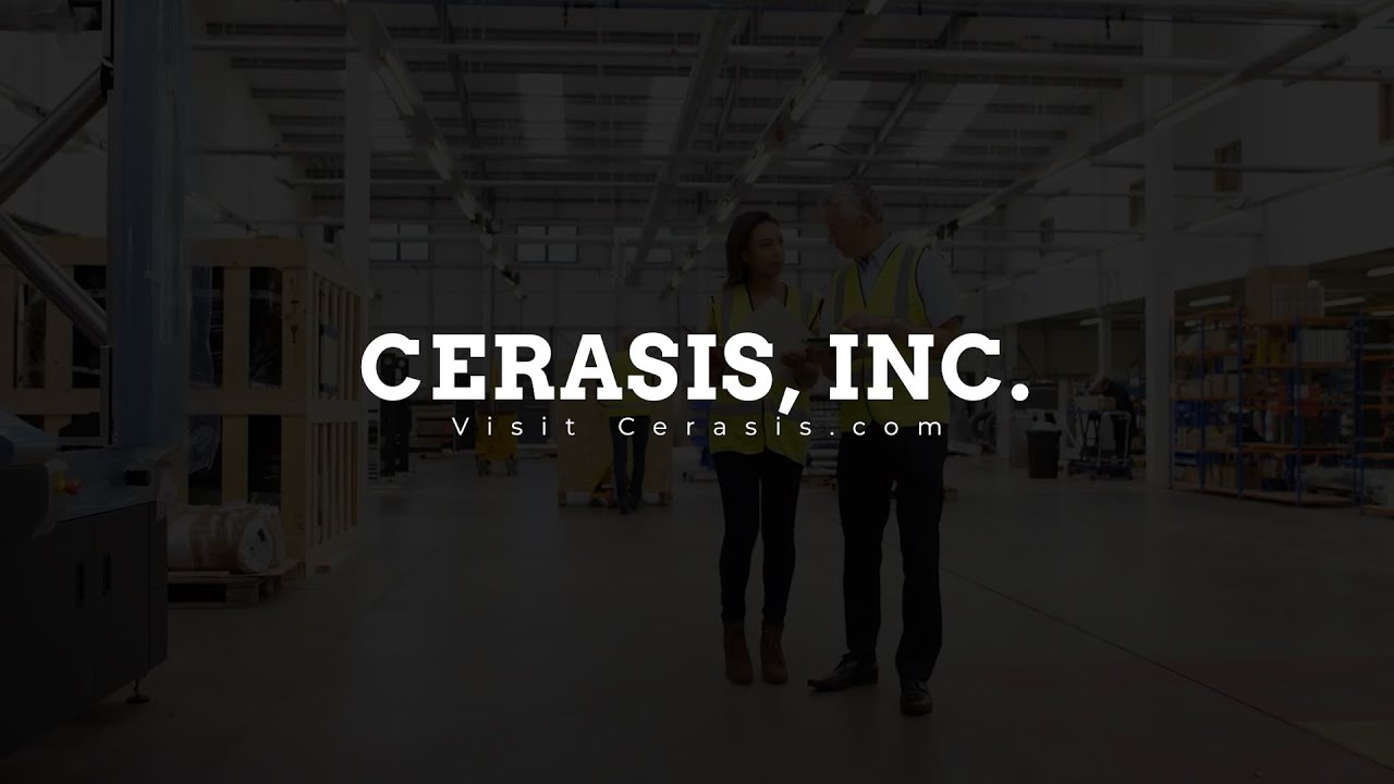 Cerasis Overview: The Transportation Management Solutions Company - YouTube