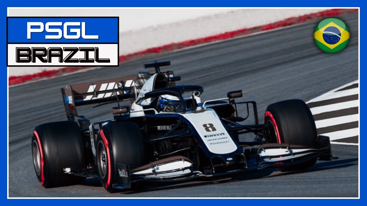 PSGL F7 - Round 10 | Brazil (Full Race Replay) - YouTube