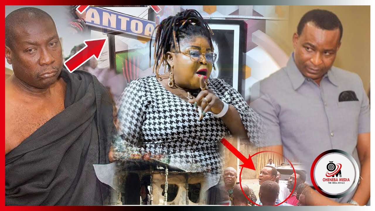 BREAKING🔥Just 3 Days After Wontumi Cl@shed With Antoa gods,Bible ...