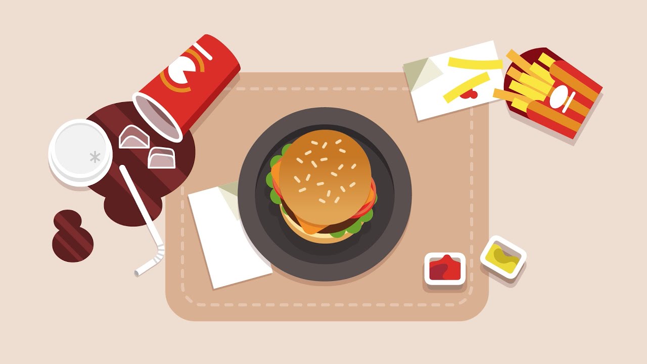 Food Delivery App Animated Explainer Video - Grow Animation Studios ...