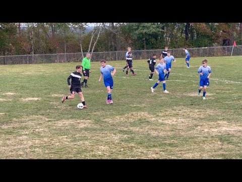 Lil Skittlez - Killingly Intermediate Vs Woodstock Middle School ...