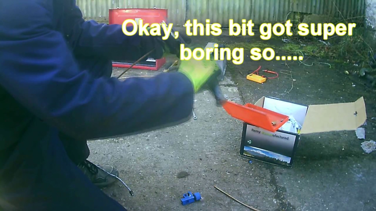 FIXING THE TALBOT Part Two - YouTube