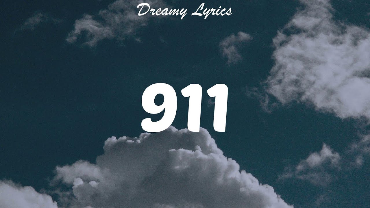 911 (Lyrics) Sech - YouTube
