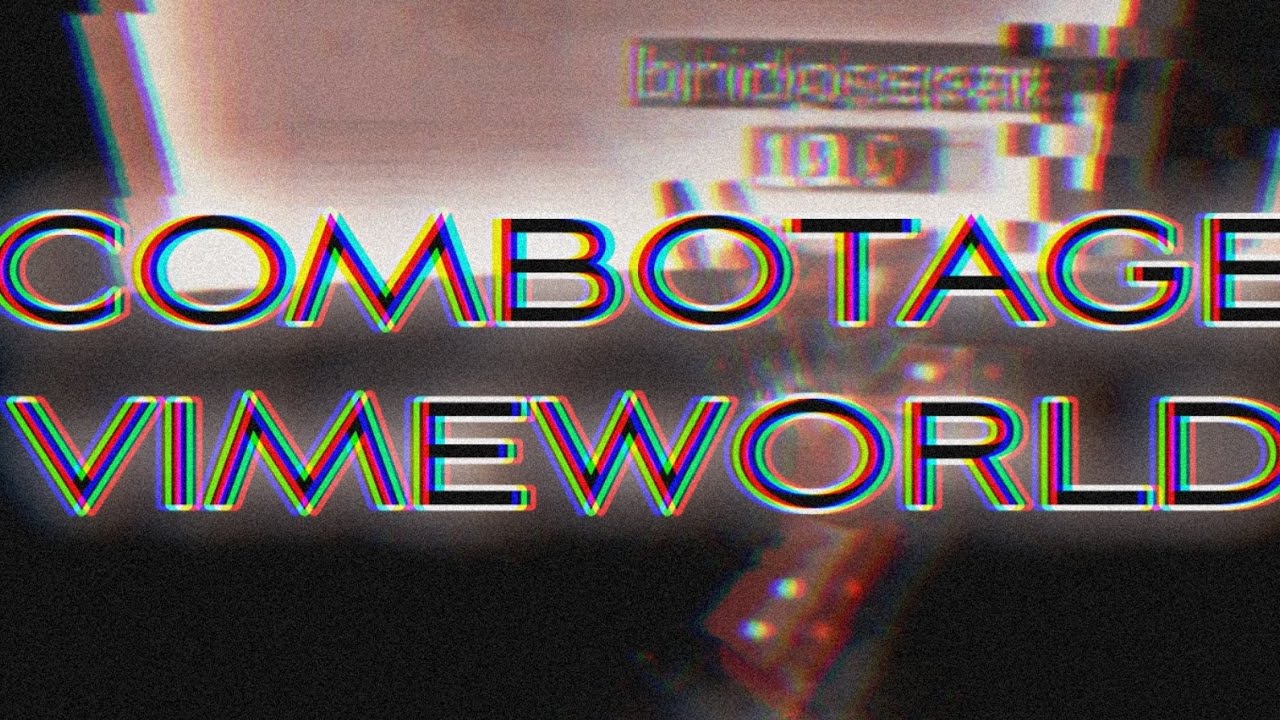 mini combotage VimeWorld - YouTube