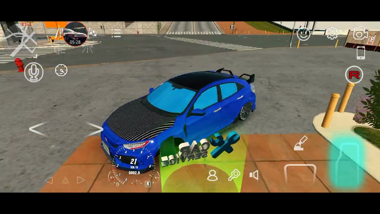 aku dah level up kat car parking multiplayer! - YouTube