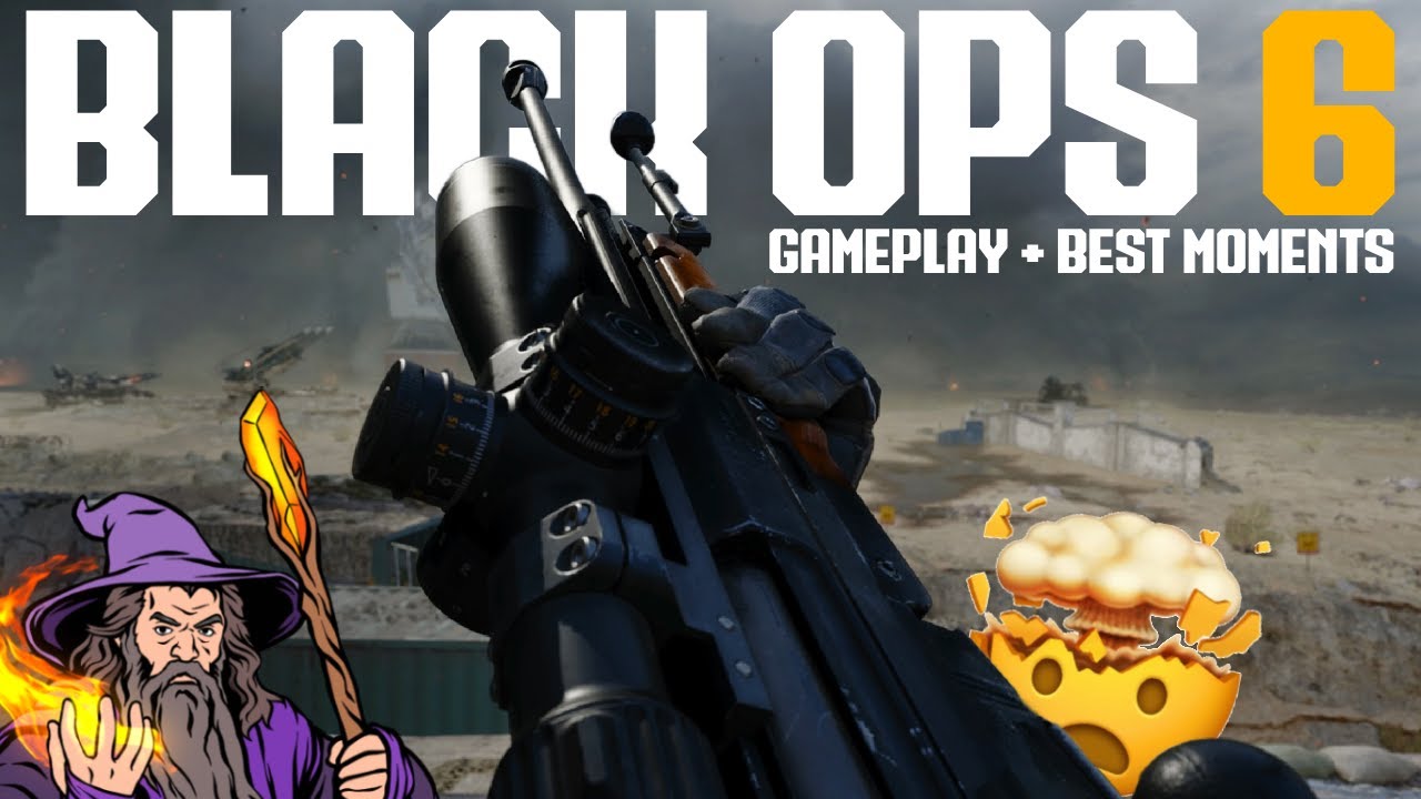 BO6 Gameplay edits - YouTube