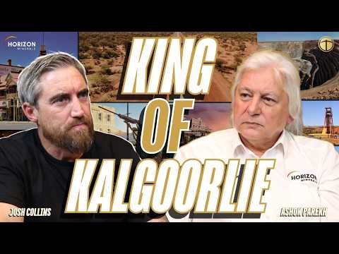 The King of Kalgoorlie! Ashok Parekh. Part 1